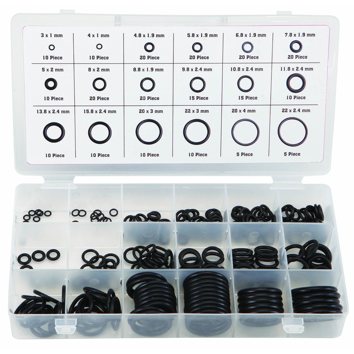 412. O-Ring Kits – Halilaj